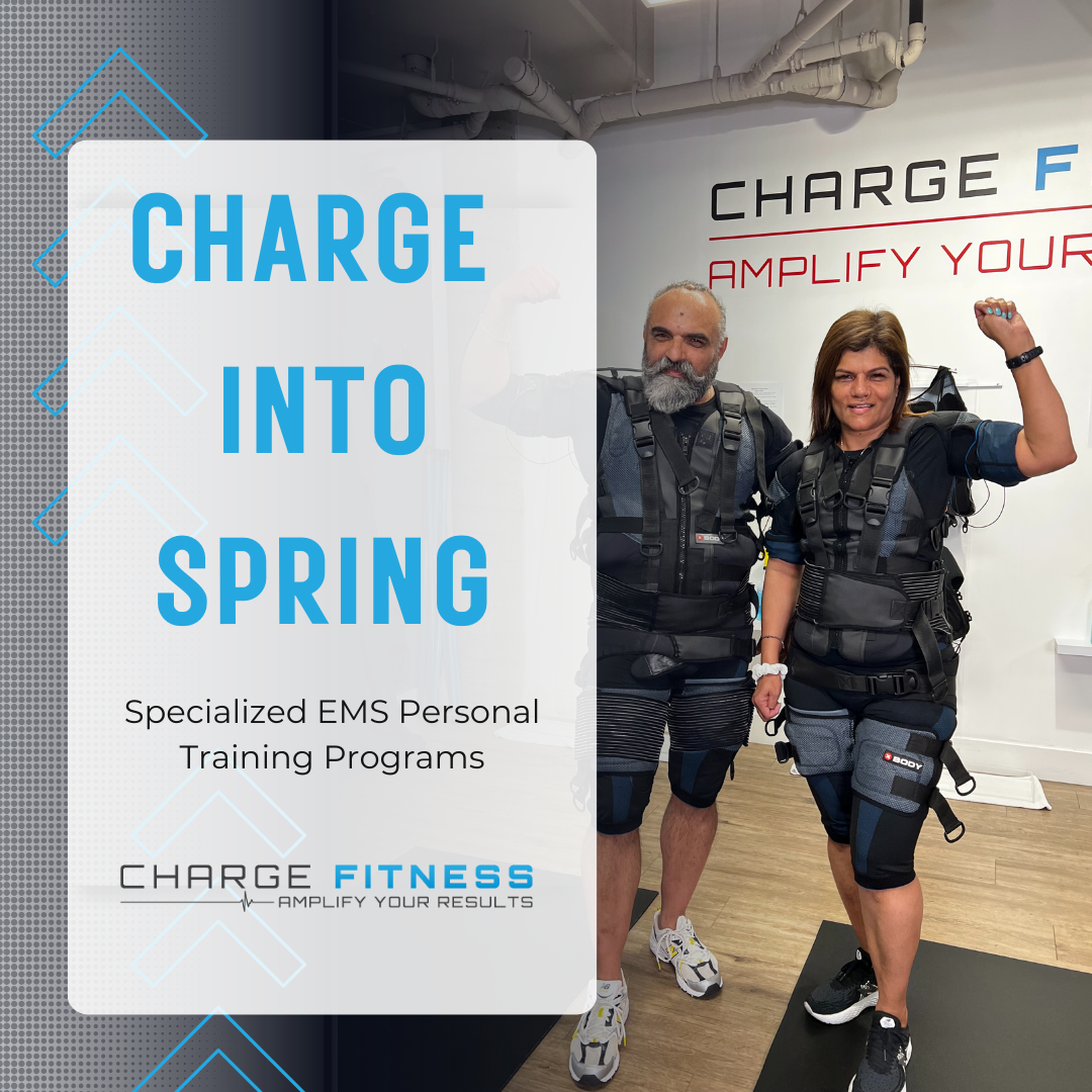 Specialized Electro-Muscle Stimulation Personal Training Program