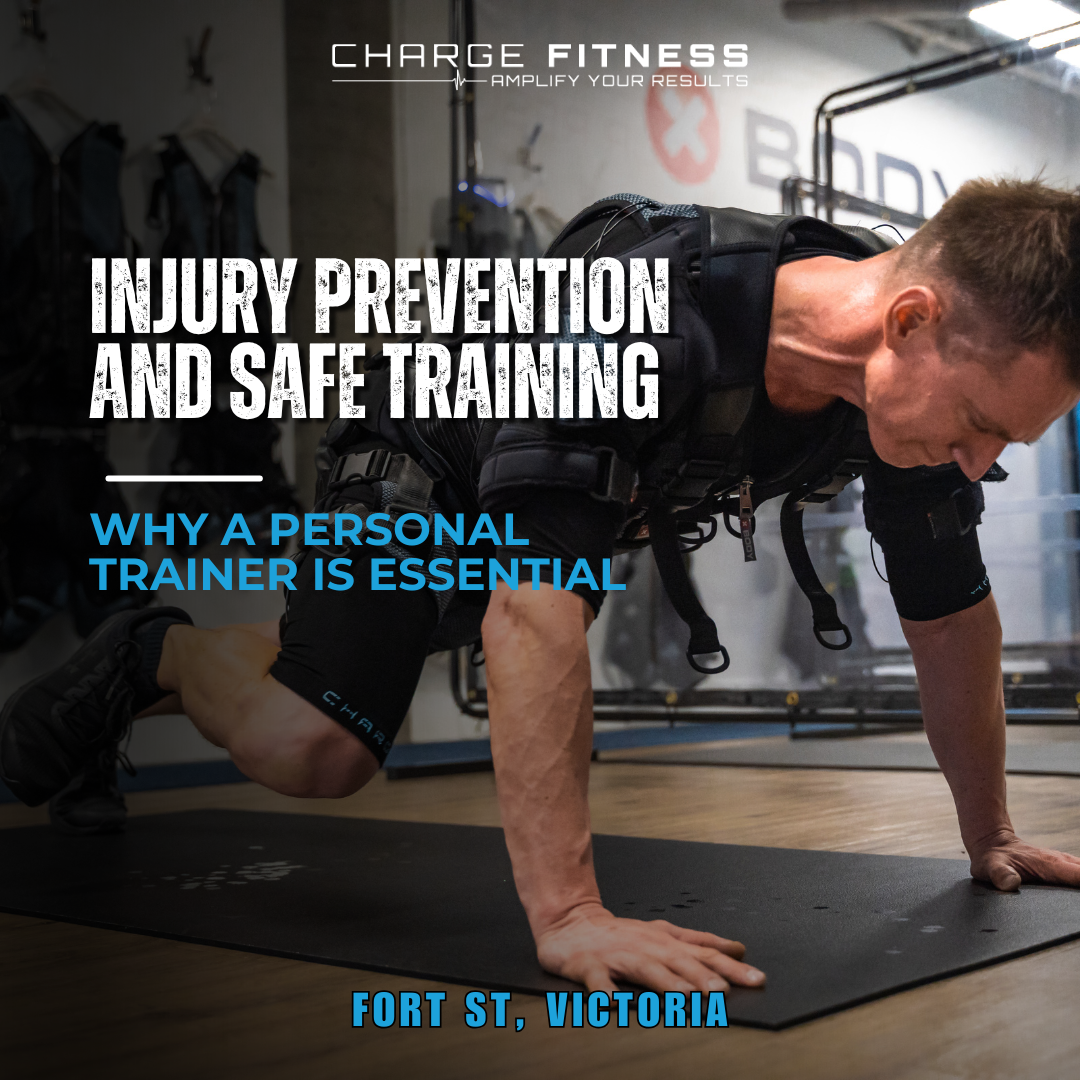 Personal Training for Injury Prevention: Stay Safe & Strong