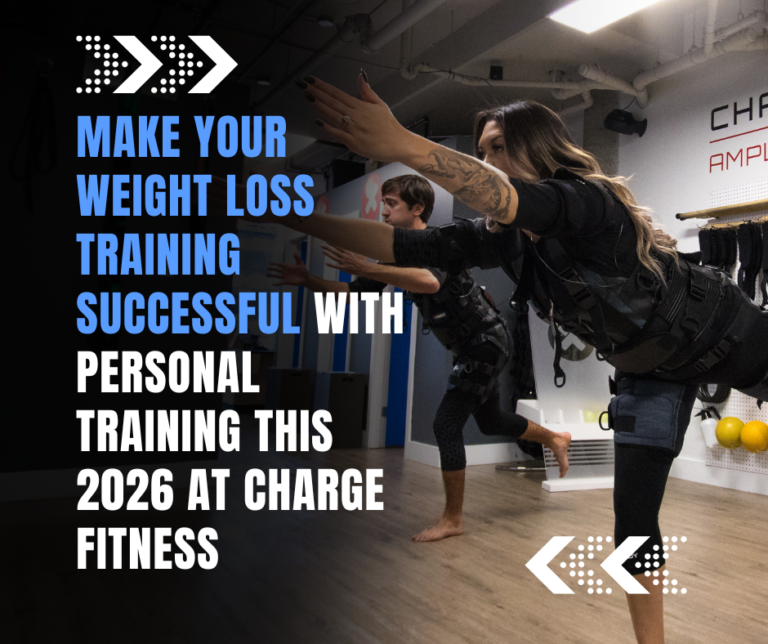Weight Loss Success with Personal Training in Victoria 2026
